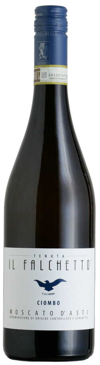 Ciombo, Moscato d'Asti DOCG | 2024 | Il Falchetto | Dessertwein online ...